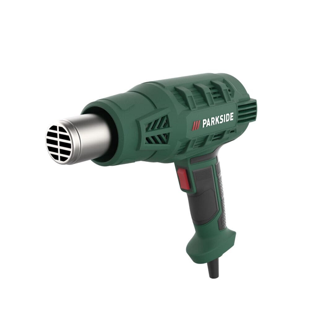 PARKSIDE CORDED HEAT GUN | Coreservice